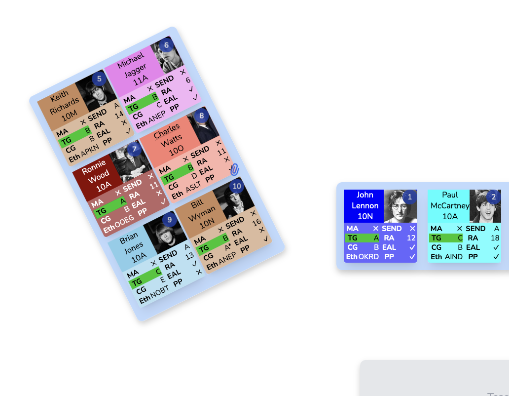 Mega Seating Plan Blog