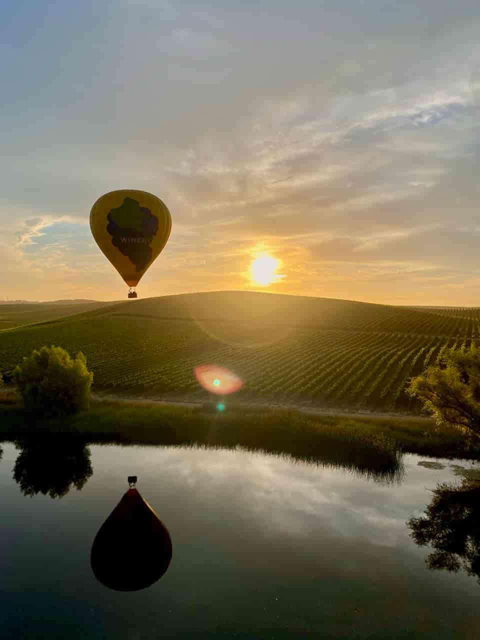 Winter Ballooning 101: Cold Mornings, Layering Right, and Why Calm Air ...